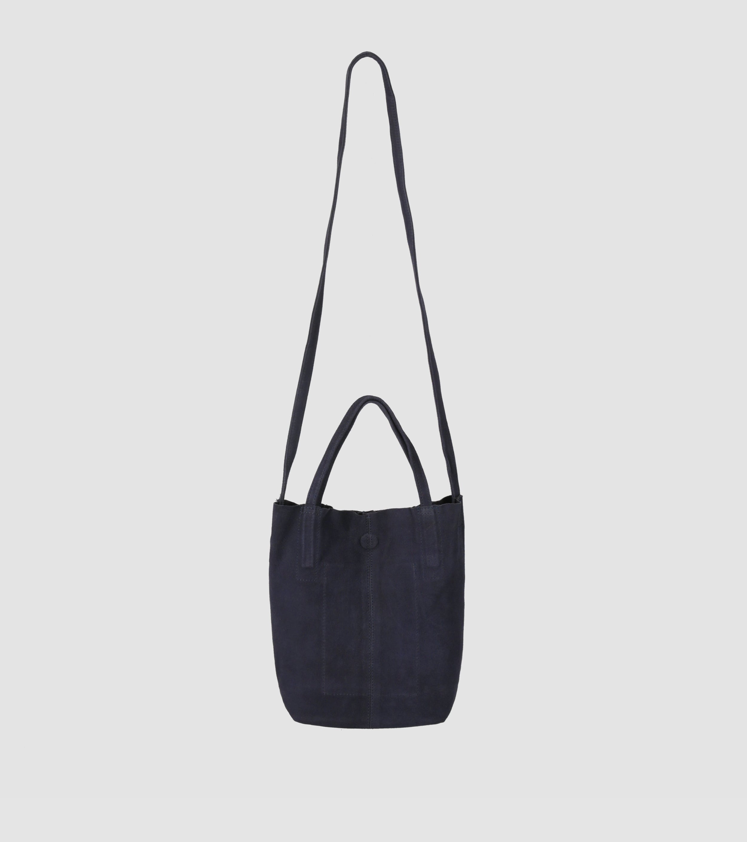 Morphee 2ウェイ スモール トート , Navy – Navyblue